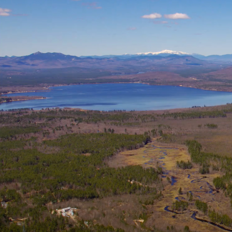 The Smart Report: Changing Seasons - Ossipee Lake Alliance