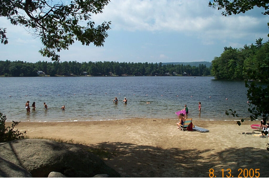A Public Beach in a Natural Area – Part Three - Ossipee Lake Alliance