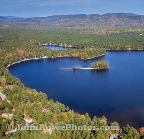 Town of Ossipee Buys Loon Island - Ossipee Lake Alliance